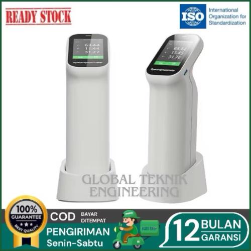 Jual Portable Colorimeter DS-210 Color Analyzer Colorimeter Tester ...