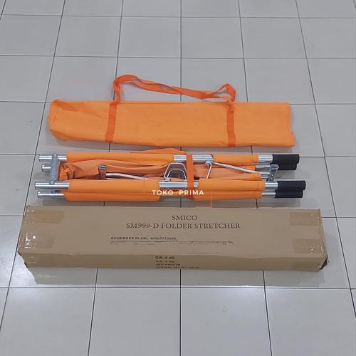 Jual Smico Tandu Lipat 2 Sella SM999-D Folding Stretcher - Jakarta ...