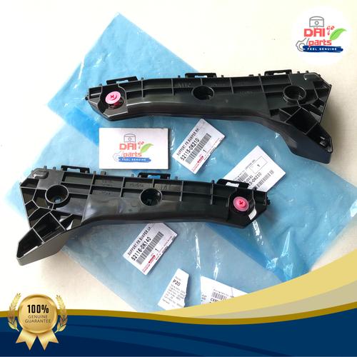 Jual Bracket Bumper Depan Kanan & Kiri Innova Reborn Original - Jakarta ...