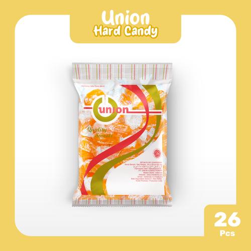 Promo Permen Union Jeruk 80 gram - Union Orange Candy - Kota Tangerang ...