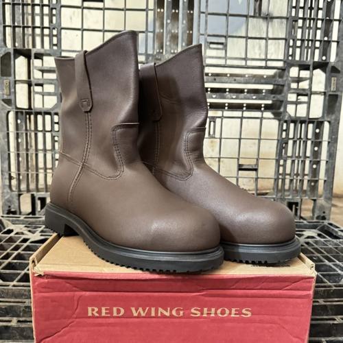 Jual Sepatu Safety Redwing Murah Safety Shoes - 8264, 46 - Jakarta Utara - Rezeki Shoes Safety ...