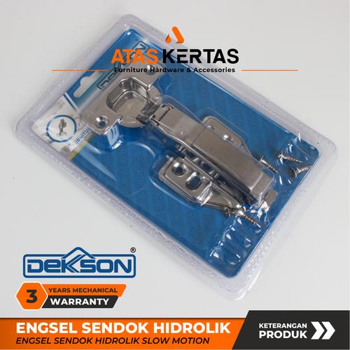 Jual engsel sendok stainless 304 tahan karat slowmotion dekkson untuk ...