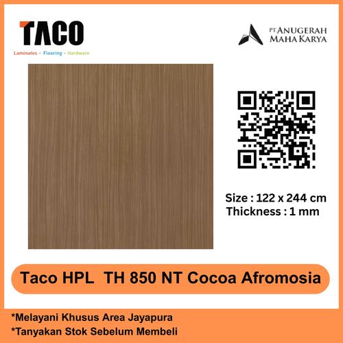 Jual TACO HPL TH 850 J Cocoa Afromosia - Kota Jayapura - Anugerah Maha ...