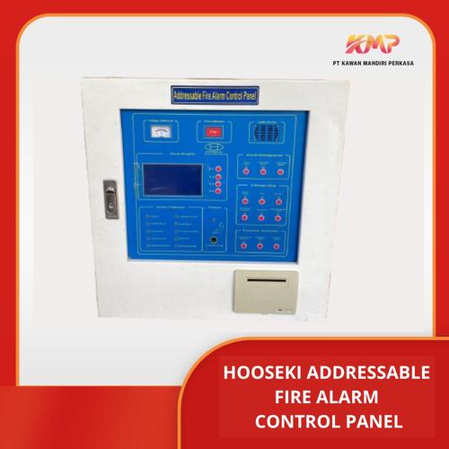 Jual Hooseki Addressable Fire Alarm Control Panel - Kab. Bantul - Guardio Fire Safety | Tokopedia