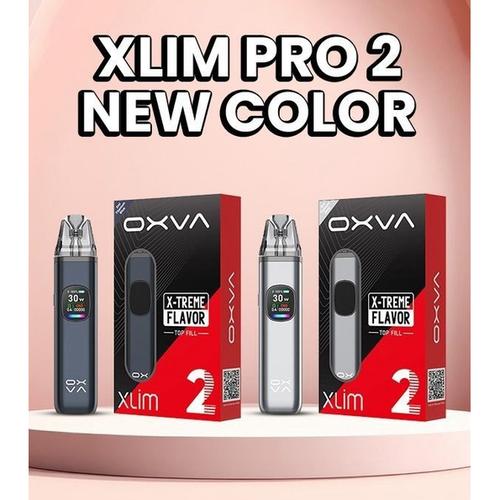 Jual OXVA XLIM PRO 2 POD KIT 1300mAh - GREEN PYTHON - Jakarta Selatan ...