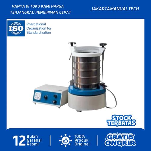 Jual Mesin Sieve Shaker || WQS Vibrating Screen || AeLAB London ...