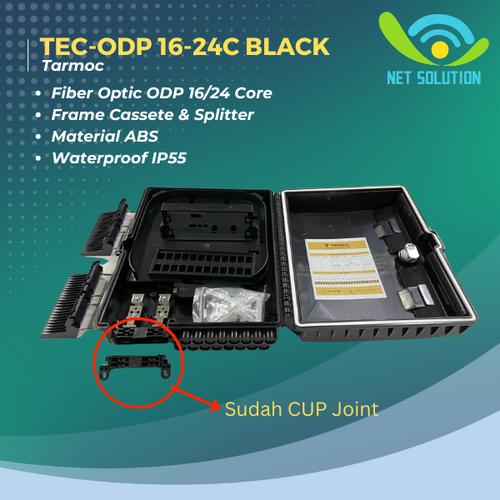 Jual ODP 8/16/24 Core Double Lock COMBO | ODP 8 16 24C Kosongan HITAM ...