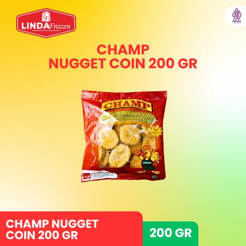 Jual Champ Nugget Coin 200 Gram - Jakarta Selatan - Linda Frozen Mart ...