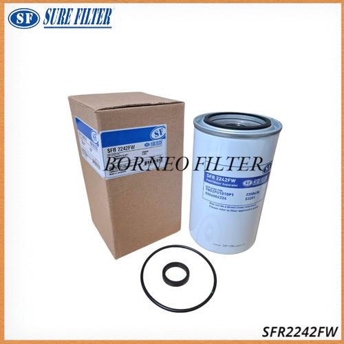Jual SFR2242FW Sure Fuel Filter FS1242 SFC-1905-10 P505961 JFC-88052 ...