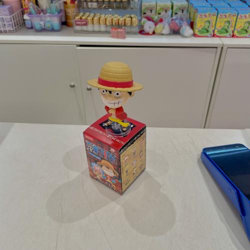 Jual One Piece X Miniso Luffy Original - Kota Prabumulih - Canzu10hobby ...