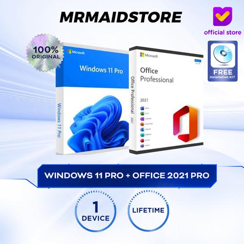 Promo Microsoft Windows 11 PRO | 11 Home | Office 2021 | Office 2019 ...