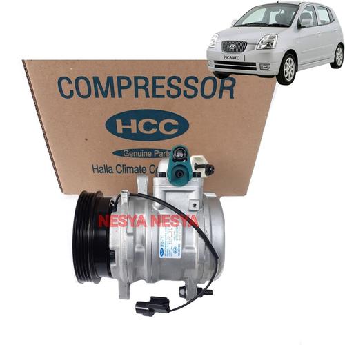 Jual Compressor Compresor Kompressor Kompresor AC Mobil untuk Kia Picanto ( SA ) Lama Generasi ...