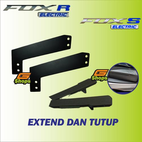 Jual FootStep Polytron fox r fox s Extend tebal 6mm - tutup saja - Kab ...