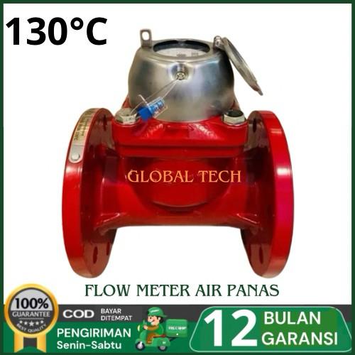 Jual Flowmeter Air Kotor 2inch Flowmeter Air Panas 130° Limbah SHM 2 ...