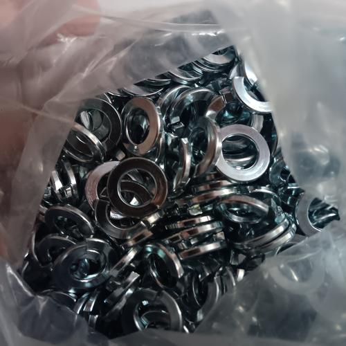 Jual RING PER PUTIH M8 / WASHER SPRING GALVANIS M8 / RING PER M8 - Kota ...