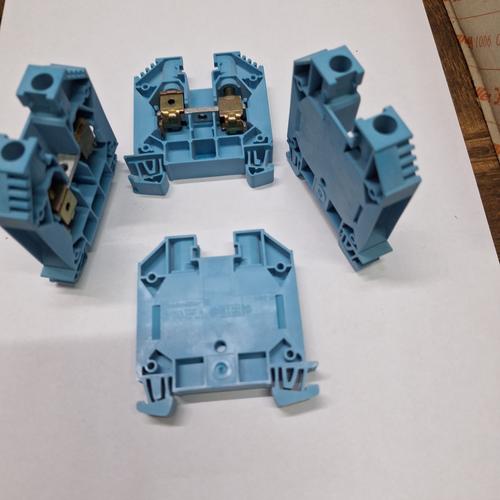 Jual WDU 16 WEIDMULLER TERMINAL BLOCK DIN RAIL BUKAN PHOENIX CONTACT ...