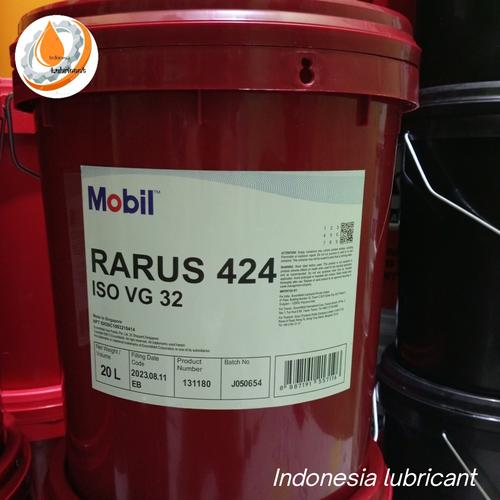 Jual Mobil Rarus 424 Compressor Oil ISO VG 32 Pail 20 liter - Kota ...