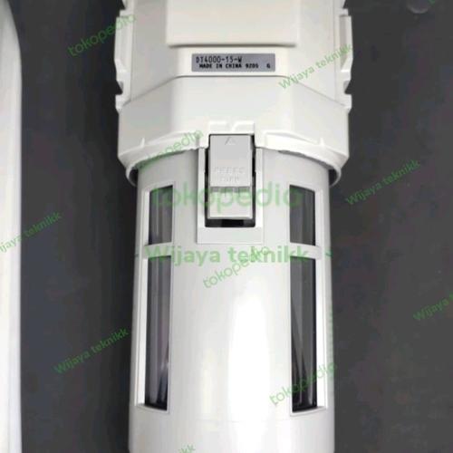 Jual CKD AUTO DRAIN DT4000-15-W drat 1/2" NORMALLY OPEN filter ...
