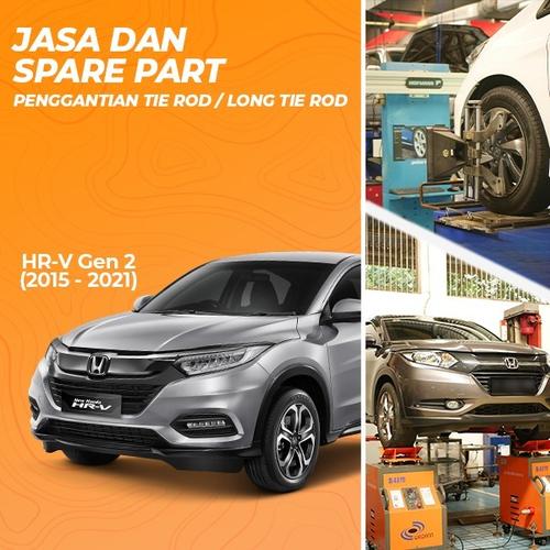 Promo Ganti Tie Rod HRV Gen 2 (2015-2021) - Paket 1 Cicil 0% 3x ...