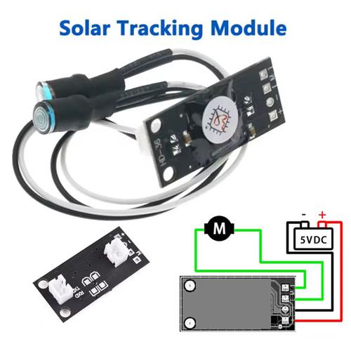 Jual Single Axis Solar Tracking Module - Solar Automatic Tracker ...