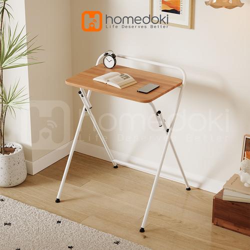 Promo Meja Belajar Lipat / Meja Lipat Portable / Meja Kantor / Meja ...