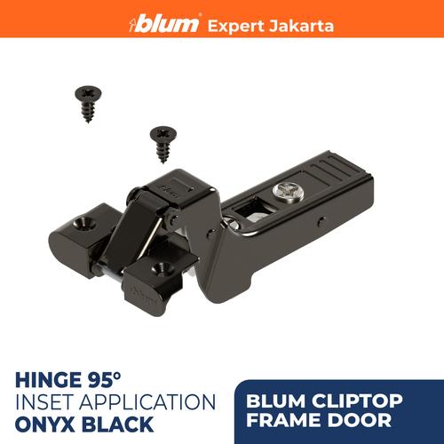 Jual BLUM ENGSEL SENDOK FRAME ALUMUNIUM 71T970A CLIP TOP FRAME ALU CLIP ...