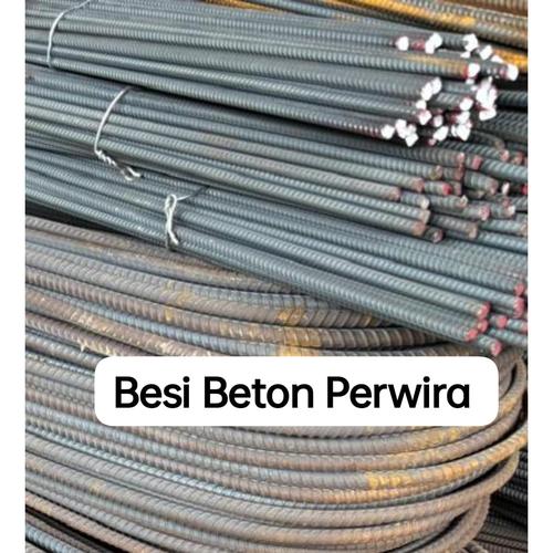 Jual Besi Beton Ulir 13mm Perwira TS280 SNI - Jakarta Pusat - Toko Besi ...