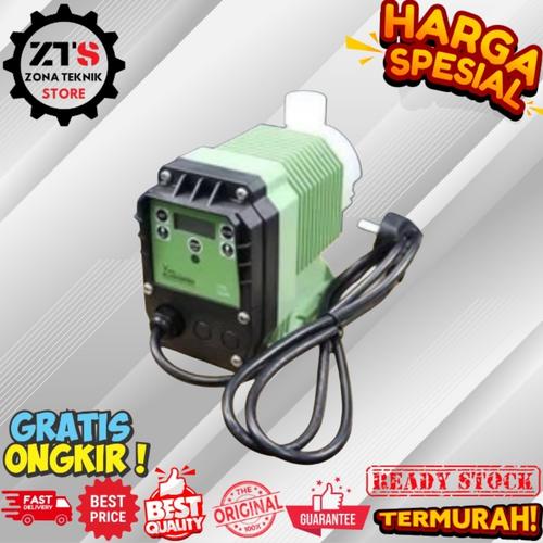 Jual DOSING PUMP CREATEC E0702 POMPA KIMIA 2LPH 7BAR - Jakarta Barat ...
