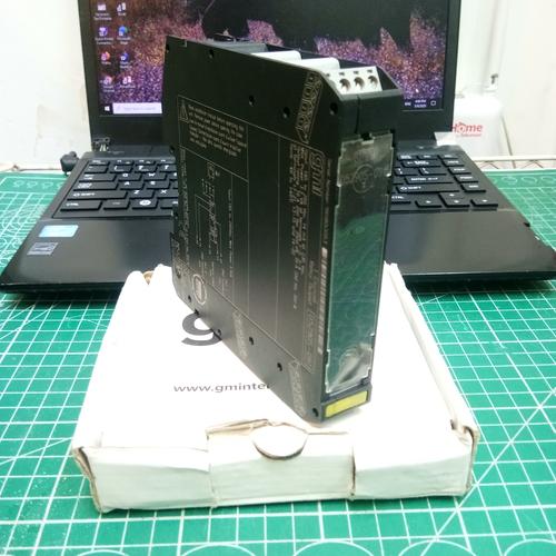 Jual GMI D5290S-091 Safety Relay 1 Channel Relay Output Ser.No ...