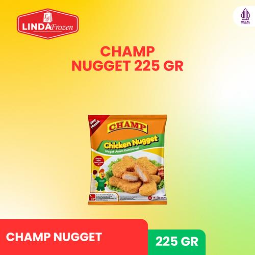 Jual Champ Chicken Nugget 225Gr /450 Gr/ 900 Gr - Jakarta Selatan ...