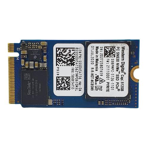 Jual SSD NVMe 512GB | Form Factor 2242 merk Samsung, SK hynix, WD ...