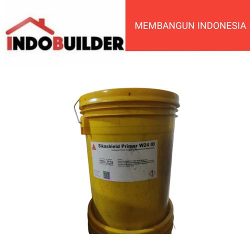 Jual SIKA SIKASHIELD PRIMER W24 ID 20 LITER - Kab. Tangerang - Indo Builder | Tokopedia