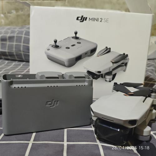 Jual DJI MINI 2 SE FLY MORE COMBO SECOND BEKAS - Kota Bandar Lampung ...