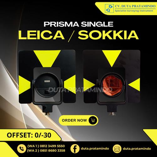 Jual Prisma Detail / Prisma Single / Prism Target Survey LEICA SOKKIA ...