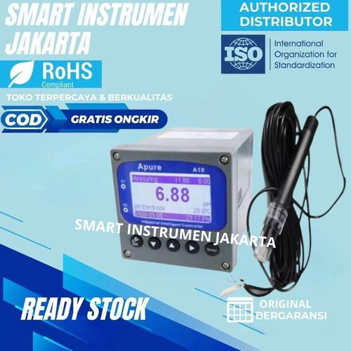 Jual PH Controller Merk Apure A10PR - Jakarta Barat - SMART INSTRUMEN ...