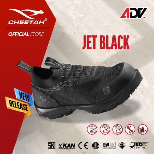 Promo Cheetah Reflex 8085 Jet Back SoleGard - 7 - Jakarta Barat ...