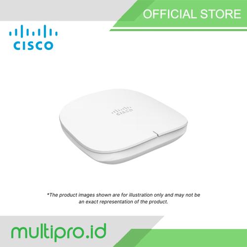 Promo CISCO Business 150AX Access Point Wi-Fi CBW150AX-F-EU Cicil 0% 3x ...