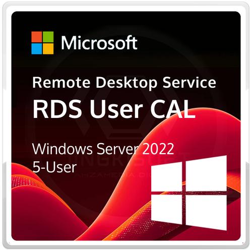 Promo Windows Server 2025 RDS User CAL - 1-CAL - Jakarta Timur - JAD ...