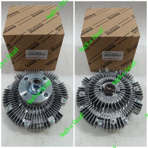 Jual Fan clutch / sarang tawon Innova reborn Fortuner vrz hilux revo ...