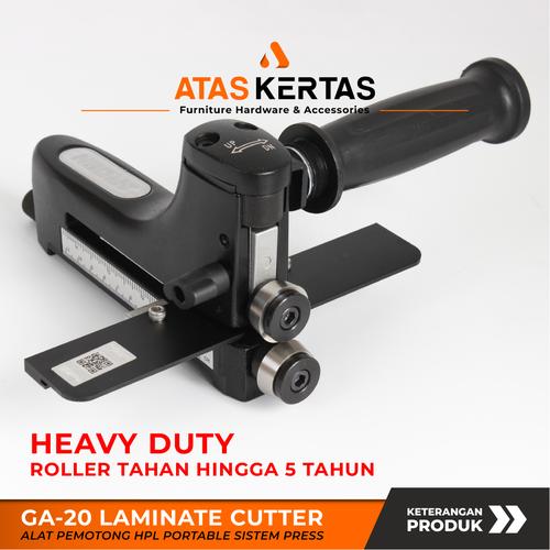 Jual Laminate Cutter alat potong pemotong HPL Profesional GA-20 ...