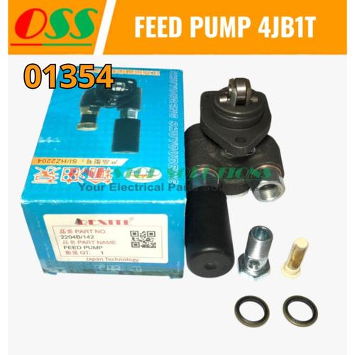 Jual FEED PUMP 2204B/143 ISUZU FOTON FORWARD 4JB1T FUEL SUPPLY ...