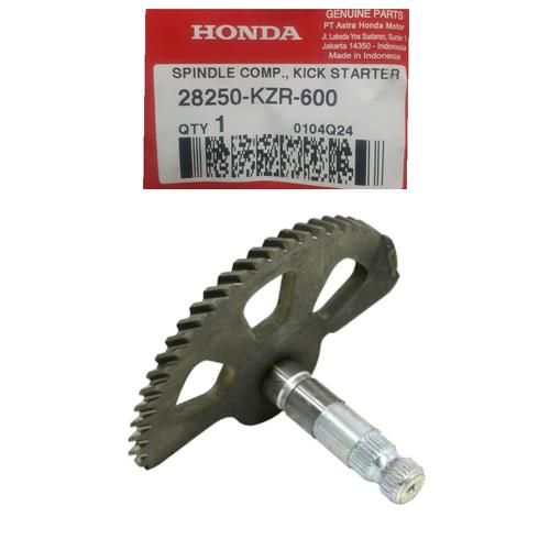 Jual 28250-KZR-600 AS SLAH ENGKOL SPINDLE COMP KICK STATER BEAT ESP POP ...