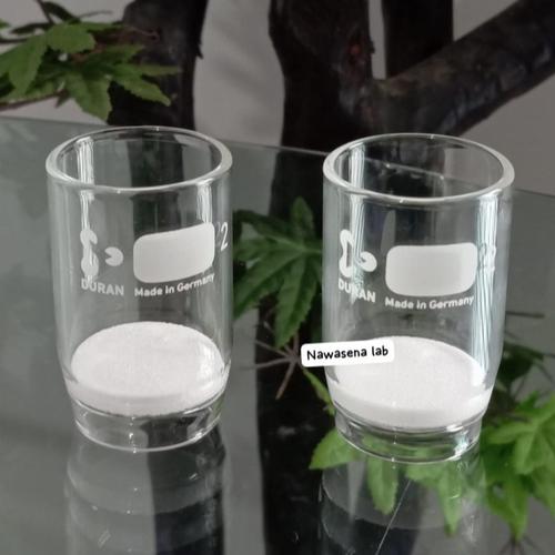Jual Crucible Glass Filter DURAN 30ml Porosity No2 - Kota Bekasi ...