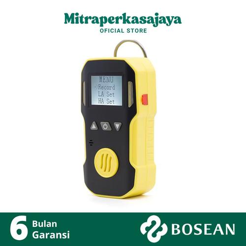 Jual H2 Hydrogen Gas Detector Hidrogen Tester H Bosean Monitor Gauge ...
