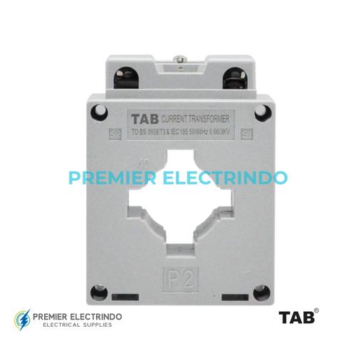 Jual Current Transformer (CT) MSQ 40 TAB 600/5A - Current Transformer ...