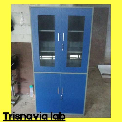 Jual Lemari Besi Lapis Epoxy 4 Pintu Penyimpanan Bahan Kimia Laboratorium Gsn 005 - Kab. Bogor ...