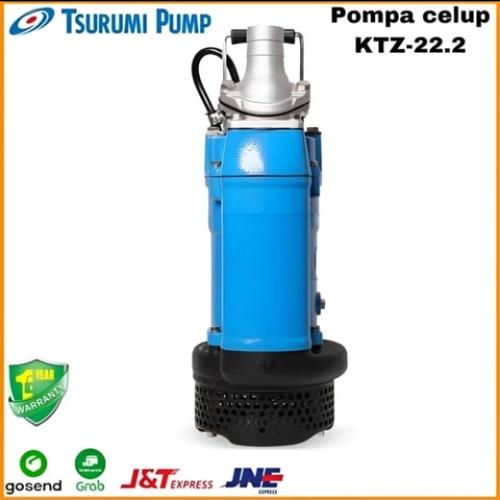 Jual POMPA CELUP TSURUMI KTZ 22-2 3HP 380v POMPA AIR KOTOR DAN BERSIH. - Jakarta Barat - MITRA ...