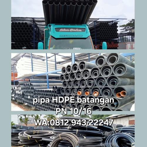 Jual pipa HDPE Batangan PN 10 dia 200mm - 8" Rucika - Jakarta Timur ...
