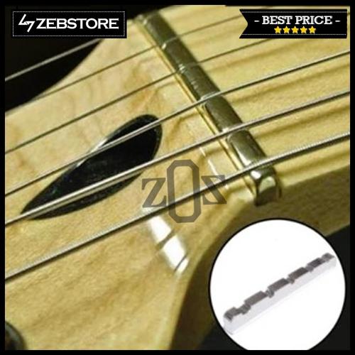 Jual Nut Gitar Elektrik Electric Chrome Metal 6 String - Kota Bandung ...