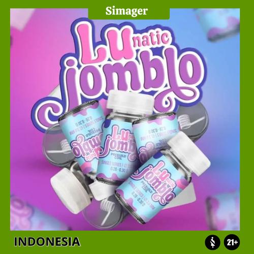 Jual NEW COIL SINGLE LUJOMBLO SERIES AUTHENT LUNATIC VERSI LU JOMBLO 3 ...
